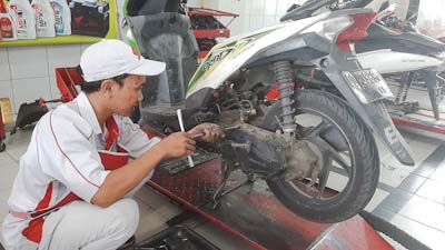 Berlaku Bulan Agustus Ini, Service Motor di AHHAS Ada Promo Merdeka 1 ...