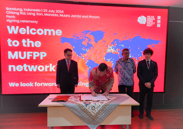 Masuk MUFPP, AARS Bawa Kota Manado Makin Diakui Di Kanca International – www.sulutnewstv.com