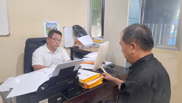 Sudah Ambil Jalur Hukum, Kadis Erwin Kontu Imbau Warga Manado Waspada ...