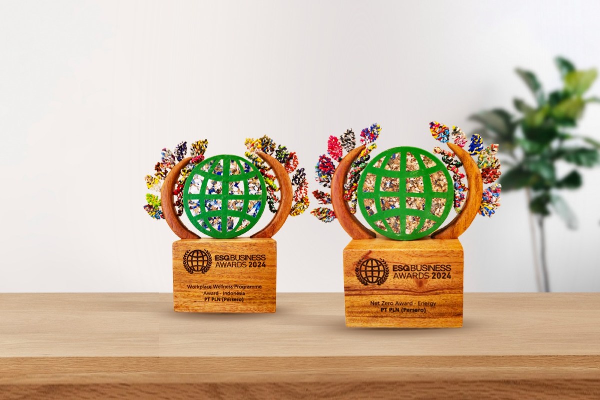 Berdampak Signifikan, Program CSR PLN Borong Penghargaan di Asian ...