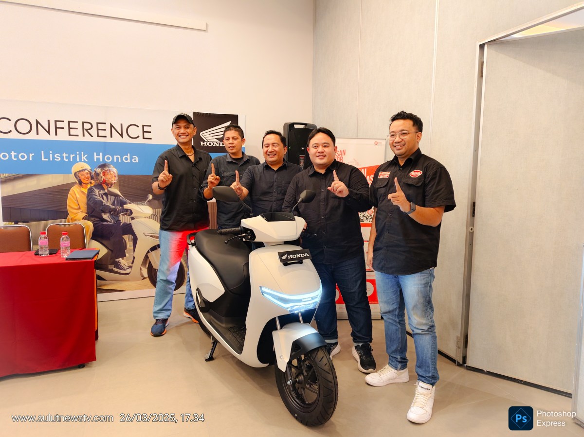 Begini Spesifikasi Honda CUV e:, Ada Penyematan Honda RoadSync Duo ...